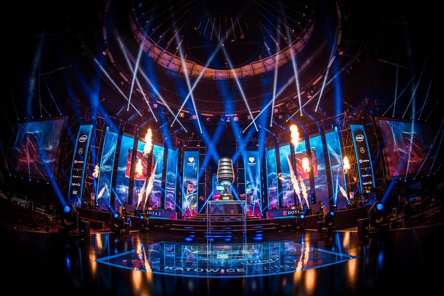 Streaming platform Caffeine announced a deal with ESL : GamblersPost