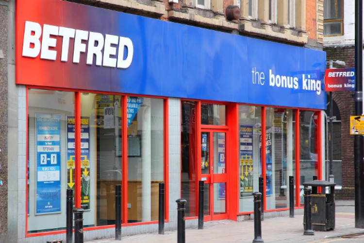 Betfred reports losses despite revenue rise : GamblersPost