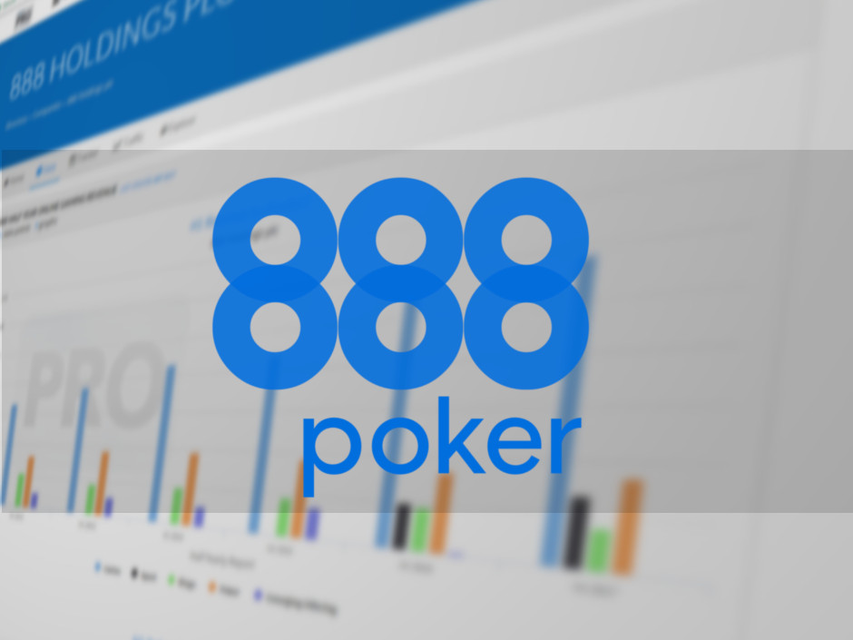 888 Holdings launches new poker platform : GamblersPost