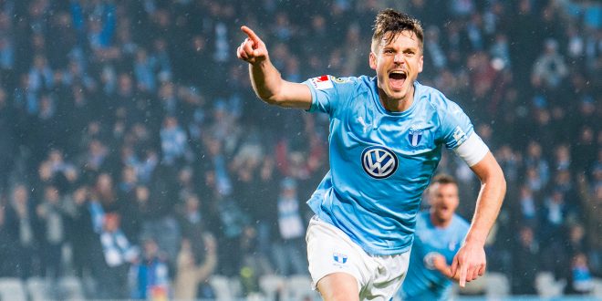 Markus Rosenberg: A last match to remember : GamblersPost