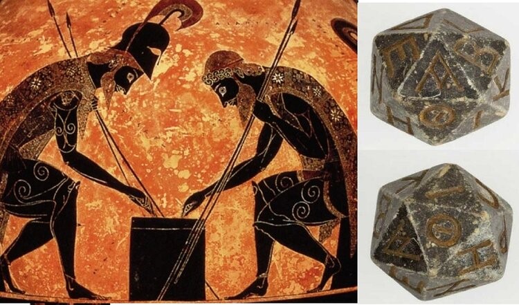 The Oldest ways of Gambling : GamblersPost