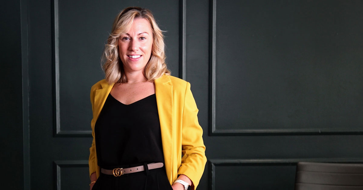 Enteractive brings Faye Williams as Head of Account Management