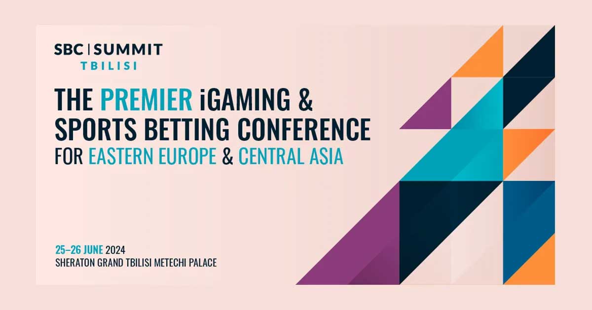 SBC Summit Tbilisi 2024 - Your Gateway to Eastern Europe & Central Asia ...