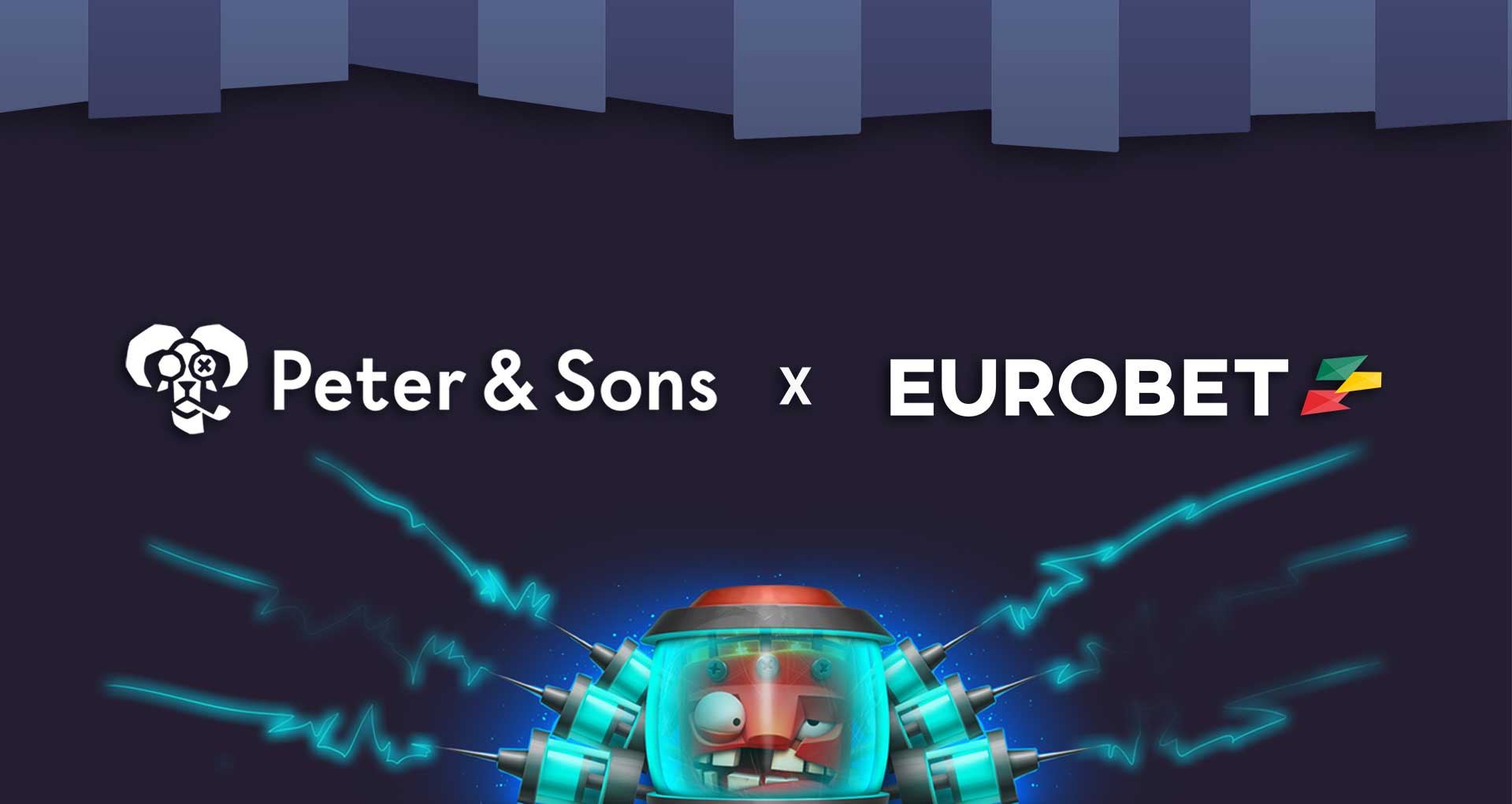 Peter & Sons Goes Launches games on Eurobet in Italy : GamblersPost