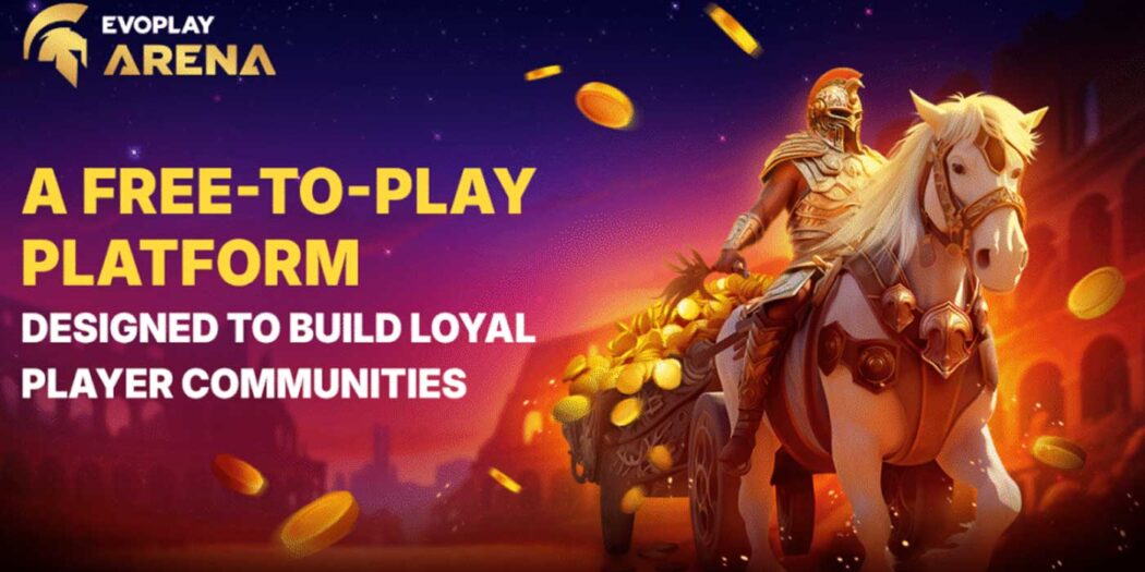 Evoplay Introduces Competitive Tournaments with Arena Platform ...